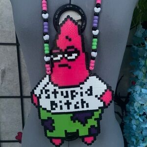 Other | Patrick Star Edm Perler | Poshmark